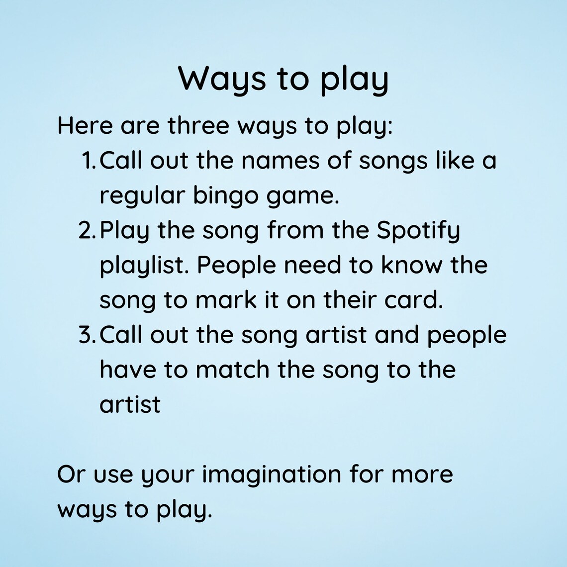 Musical Bingo Game, Singo Bingo Cards, Jingo Bingo Game, Musical Bingo ...