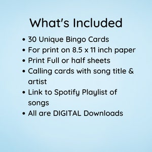 Musical Bingo Game, Singo Bingo Cards, Jingo Bingo Game, Musical Bingo ...