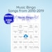 Musical Bingo Game, Singo Bingo Cards, Jingo Bingo Game, Musical Bingo ...
