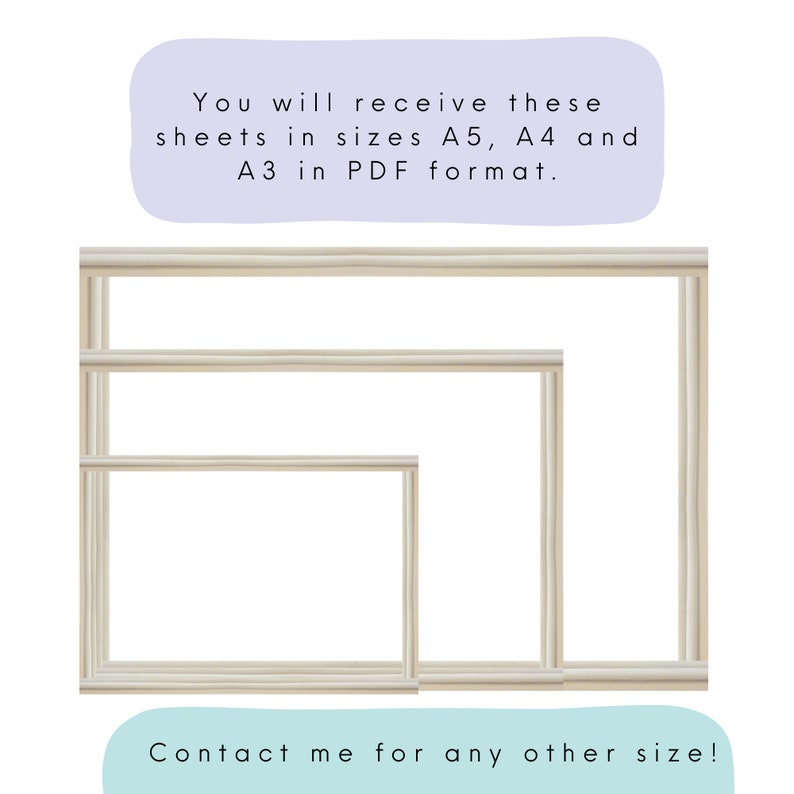 Printable Planet Sheets for Kids Solar System Planet Posters Outerspace ...