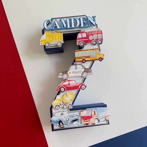 Transportation Decor - Etsy