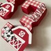 3D Letters Farm Theme Farm Birthday Party One Party 3D - Etsy