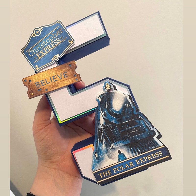 Polar Express Party - Etsy
