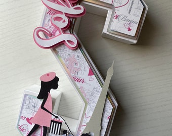 Paris Theme Party | Etsy