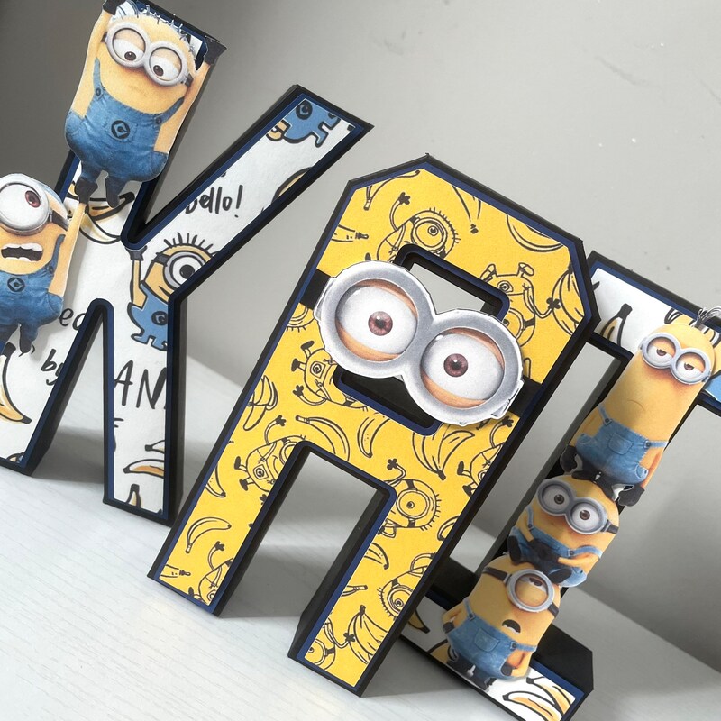Minion Party - Etsy