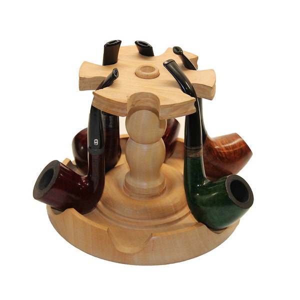 Tobacco Pipe Stand - Etsy