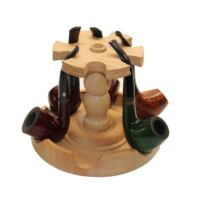 Tobacco Pipe Stand - Etsy