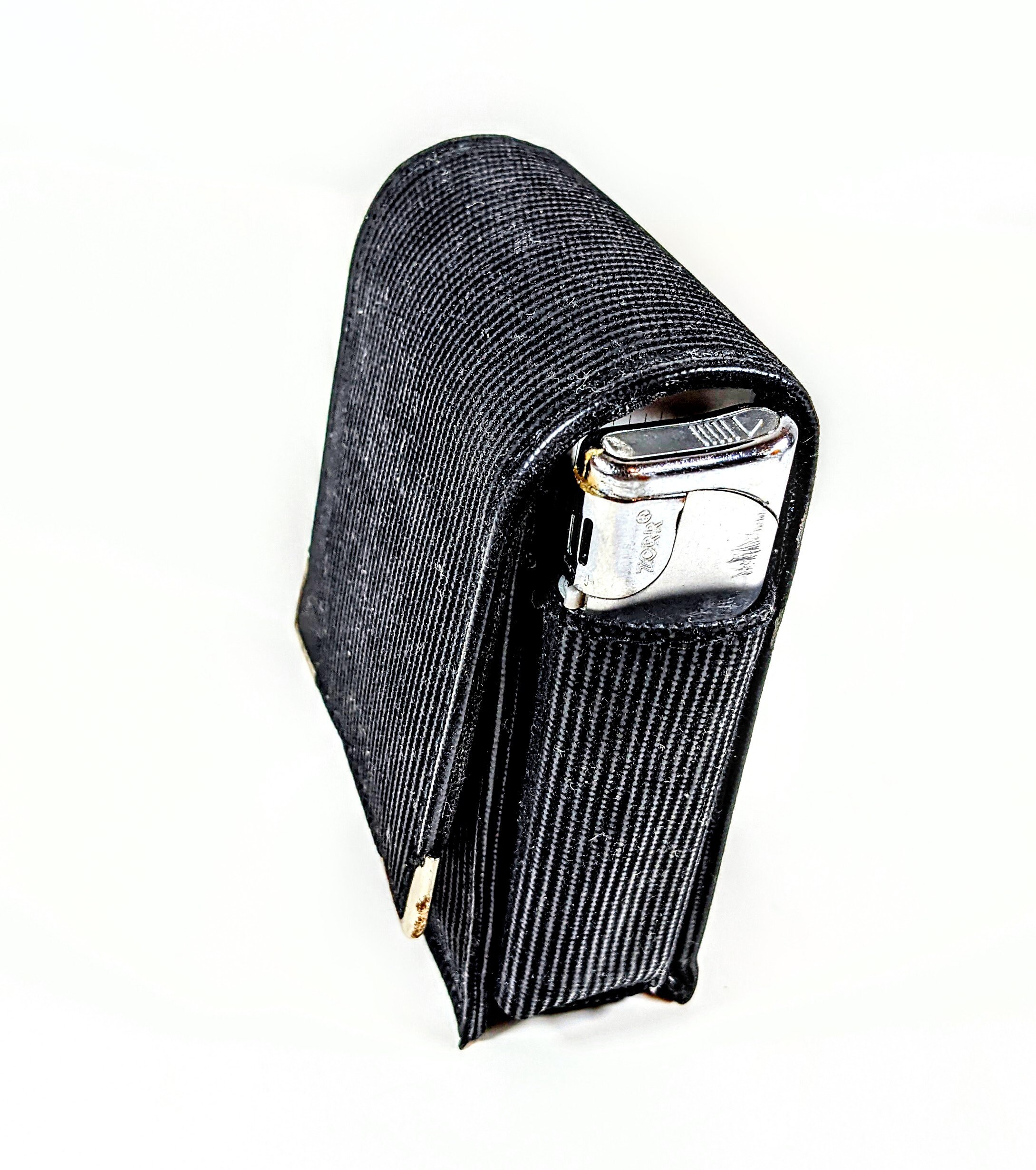 Cigarette Case Flap Design With Space for Lighter - Etsy