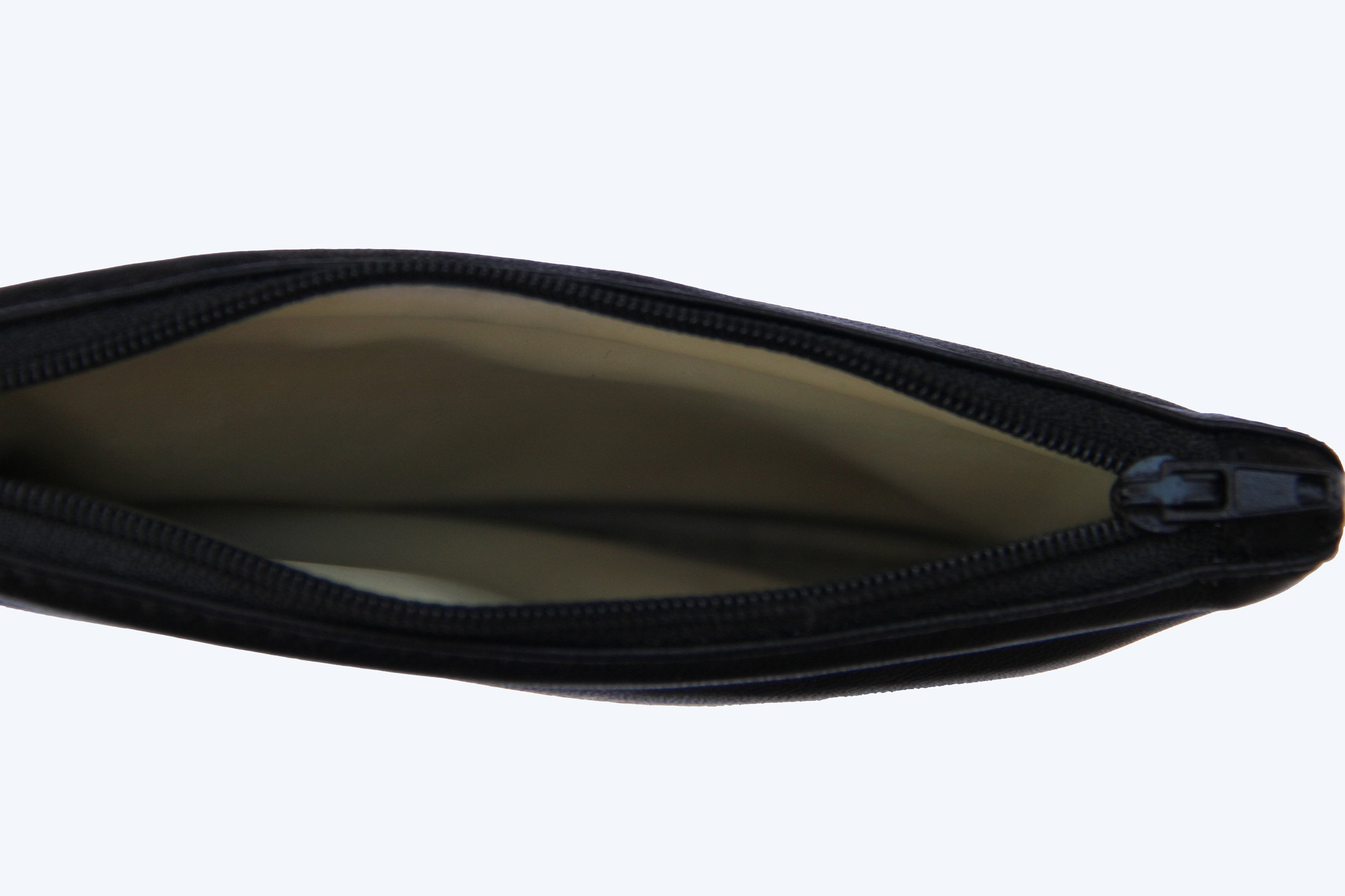 Soft Zipper Pouch - Case - Bag in Real Leather for Tobacco - Etsy