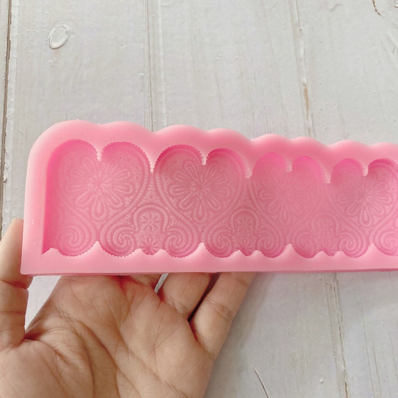 Cake Lace Silicone Mats - Etsy