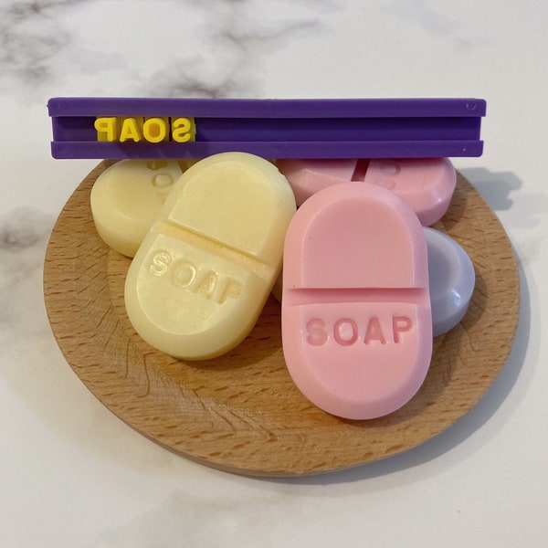 Letter Rubber Stamp - Etsy