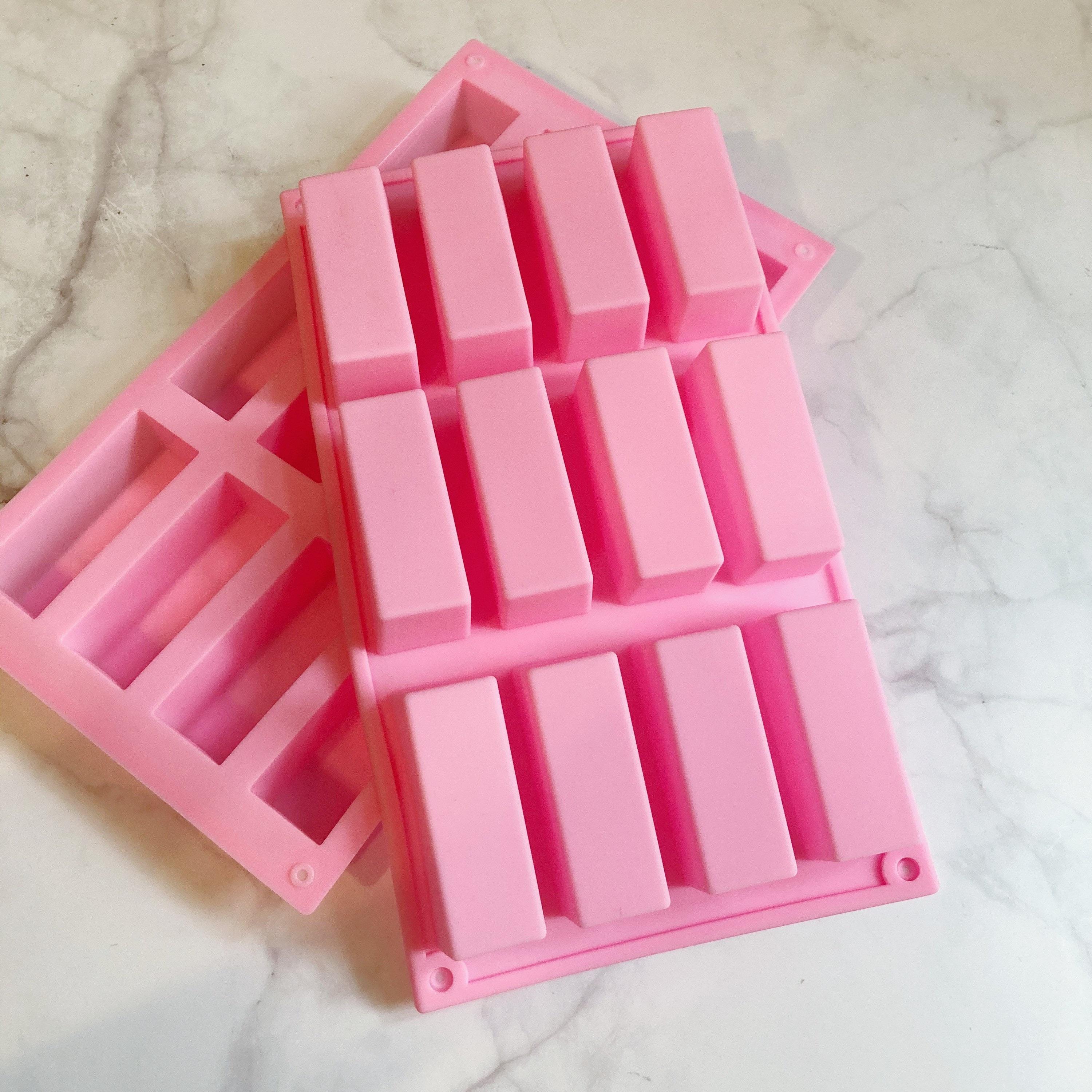 3x1.1x1 /12 Cavities Rectangle Oblong | Etsy