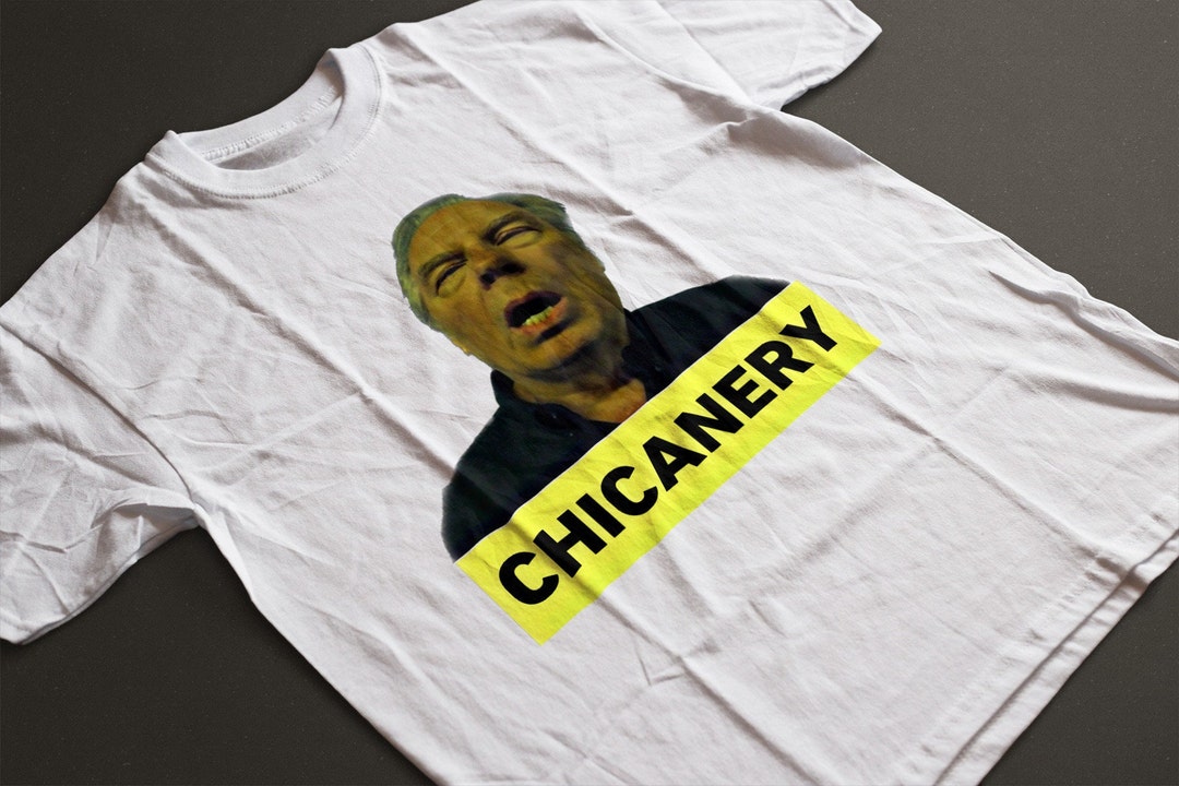 CHICANERY Chuck Comfy Graphic T - Etsy