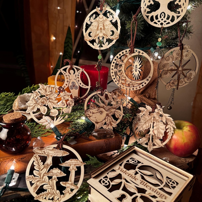 Yule Pagan Gifts Sets - 60+ Gift Ideas for 2026