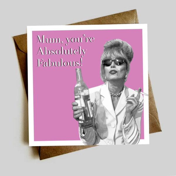 Absolutely Fabulous - Etsy UK