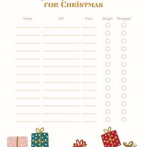 Children's Christmas Activity Bundle: Letter to Santa, Advent Calendar ...