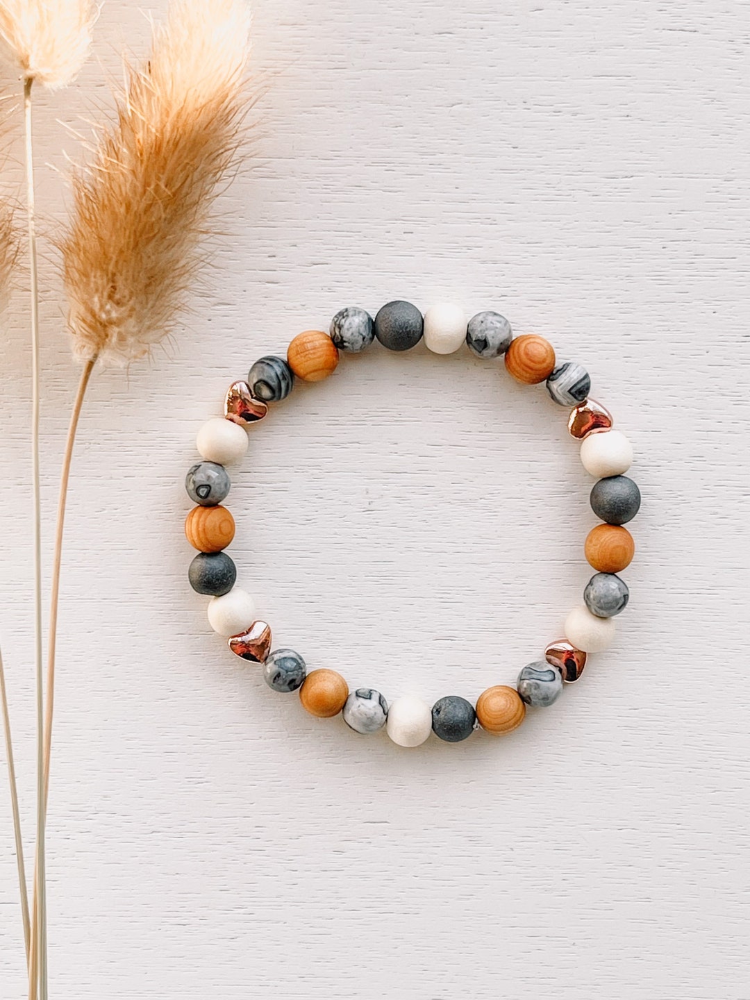 OLD SOUL Bracelets Beaded Gemstone Bracelet Druzy - Etsy