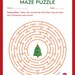 Children's Christmas Activity Bundle: Letter to Santa, Advent Calendar ...