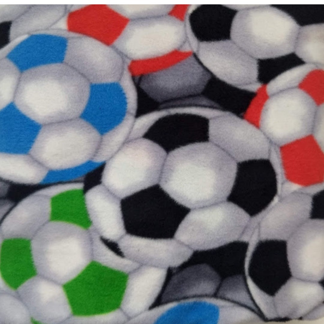 Sportzsac Fleece Blanket, Unique, Sports, Outdoor, Soccer, Football ...