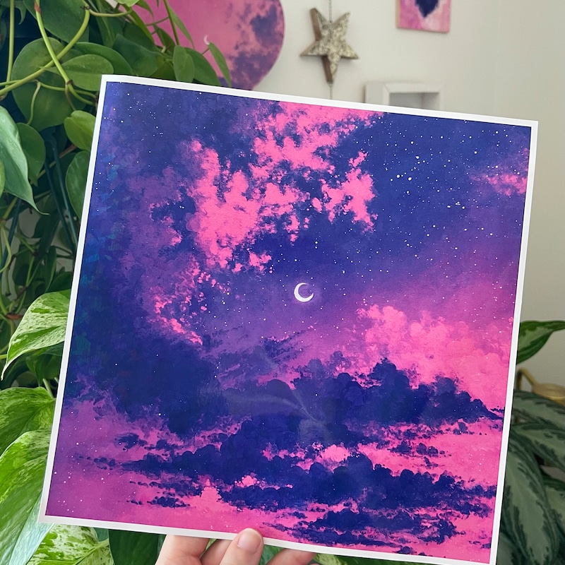 Dreamy Art - Etsy