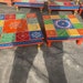 Indian Handpainted Chowki Bajot Table Pair2 indian Religious - Etsy