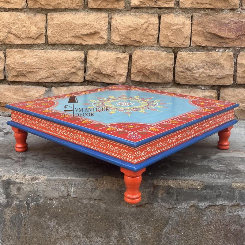 Chowki Table - Etsy