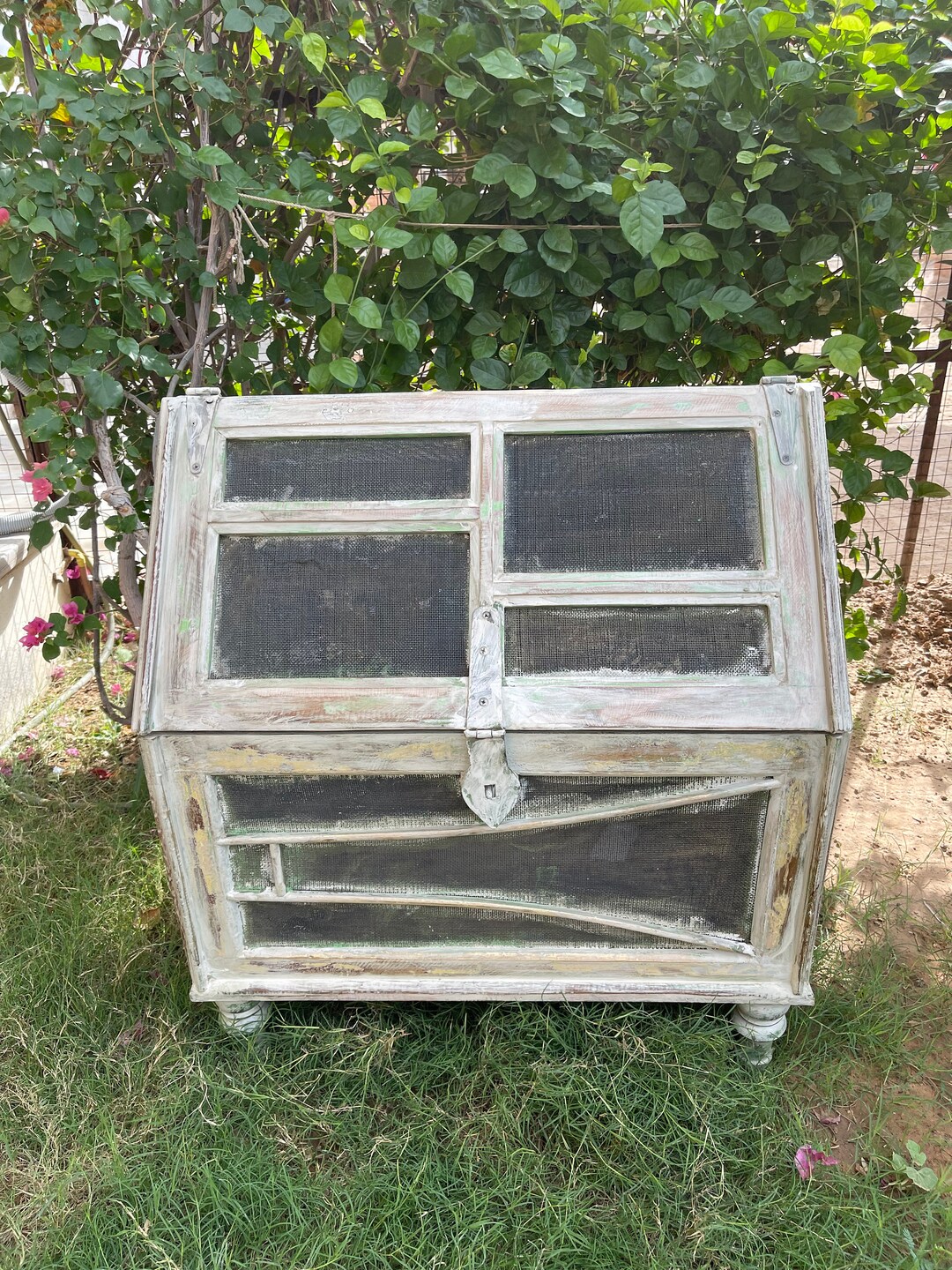 Wooden Bird Cage Handmade Bird Cage Bird House Gift for Pet Bird - Etsy