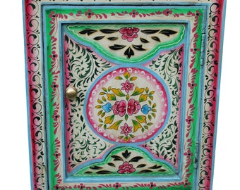 Flower Painted Furniture - Etsy