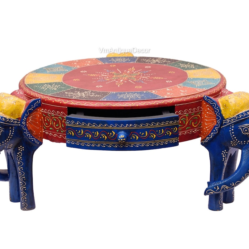 Chowki Table - Etsy