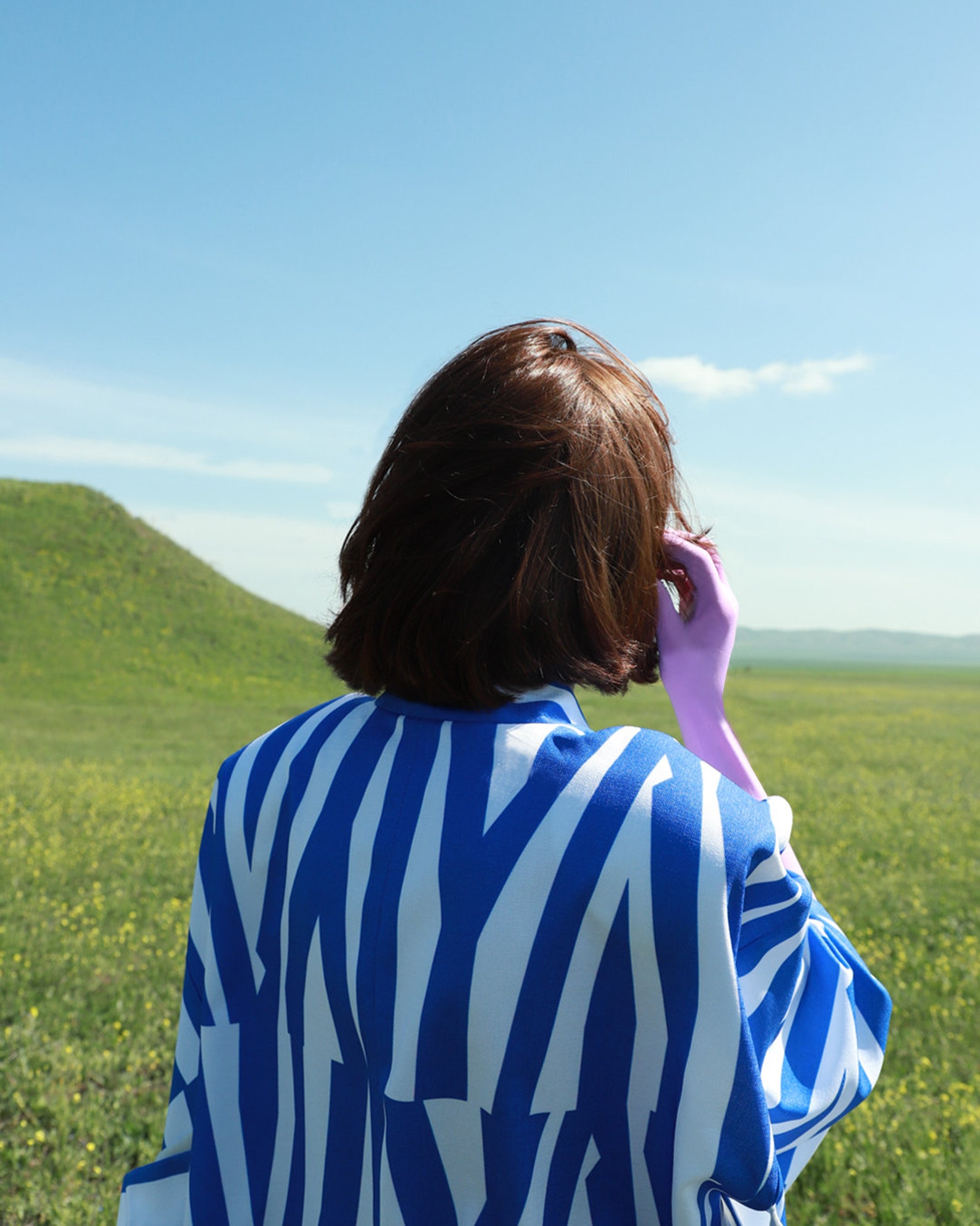 Blue Haori Jacket/kimono Jacket/haori Jacket /handmade Haori/haori ...