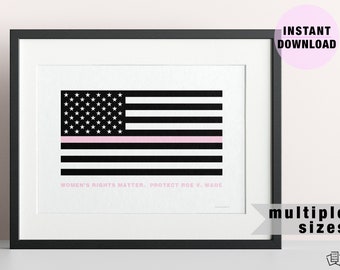 Pro Choice Poster - Etsy