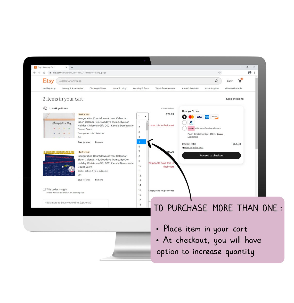 Amanda Gorman Quote Poster Inauguration 2021 Poem the Hill We Climb ...