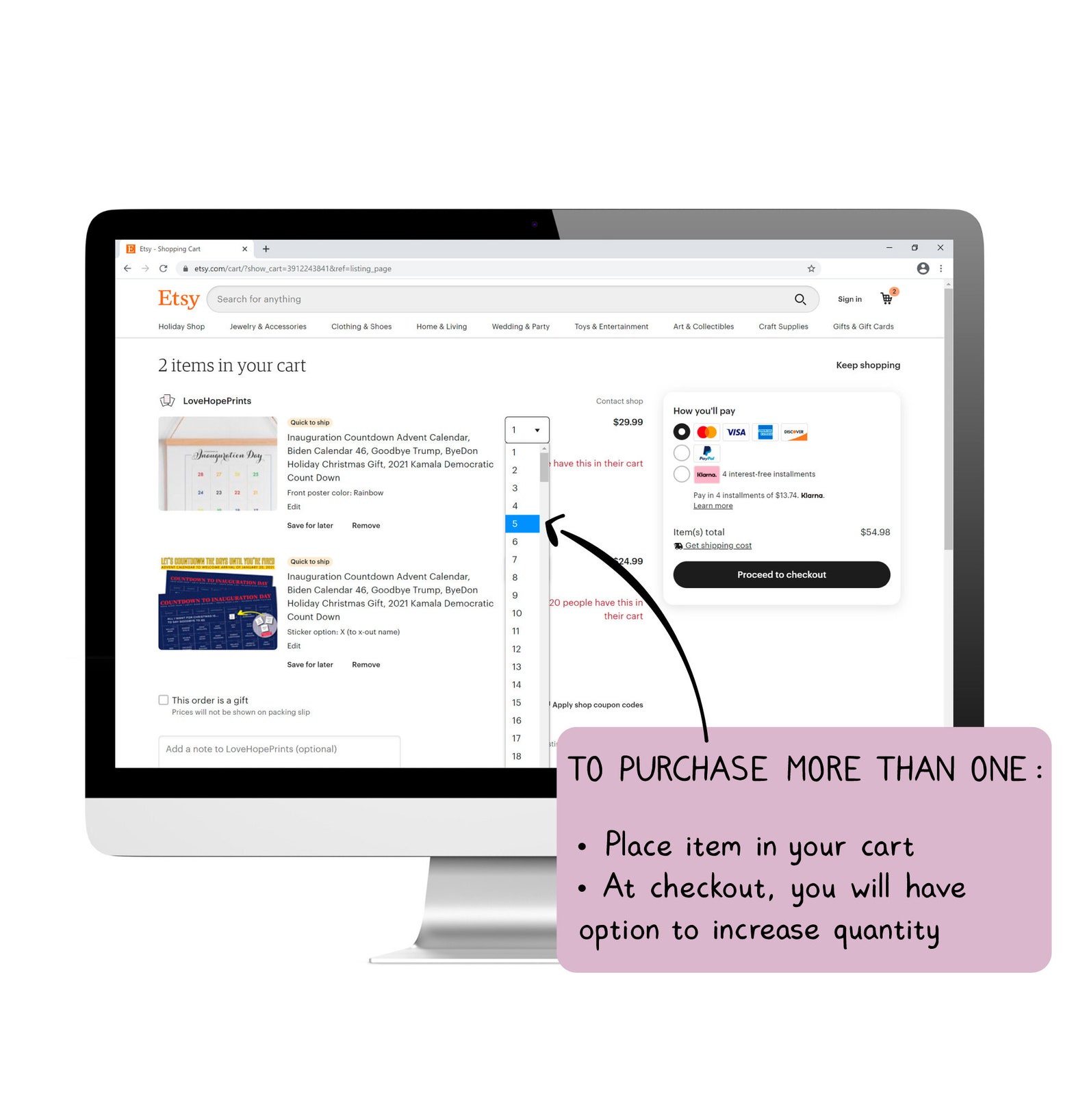 Amanda Gorman Quote Poster Inauguration 2021 Poem the Hill We Climb ...
