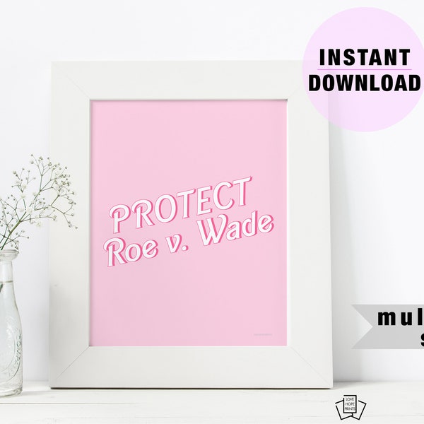Pro Choice Poster - Etsy