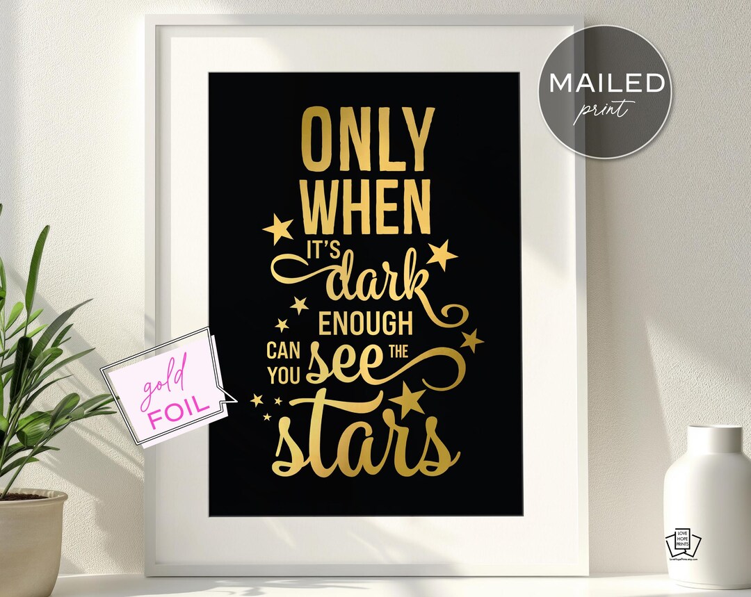 Kamala Harris Inspirational Quote Poster, Madam President Harris Poster ...