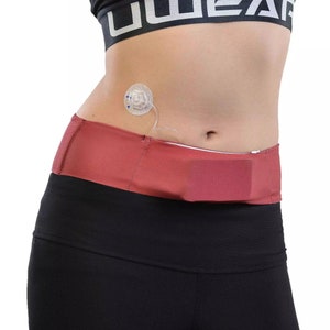 Insulin Pump Belt for Medtronic Minimed, Tandem T:slim X2, Ypsopump ...