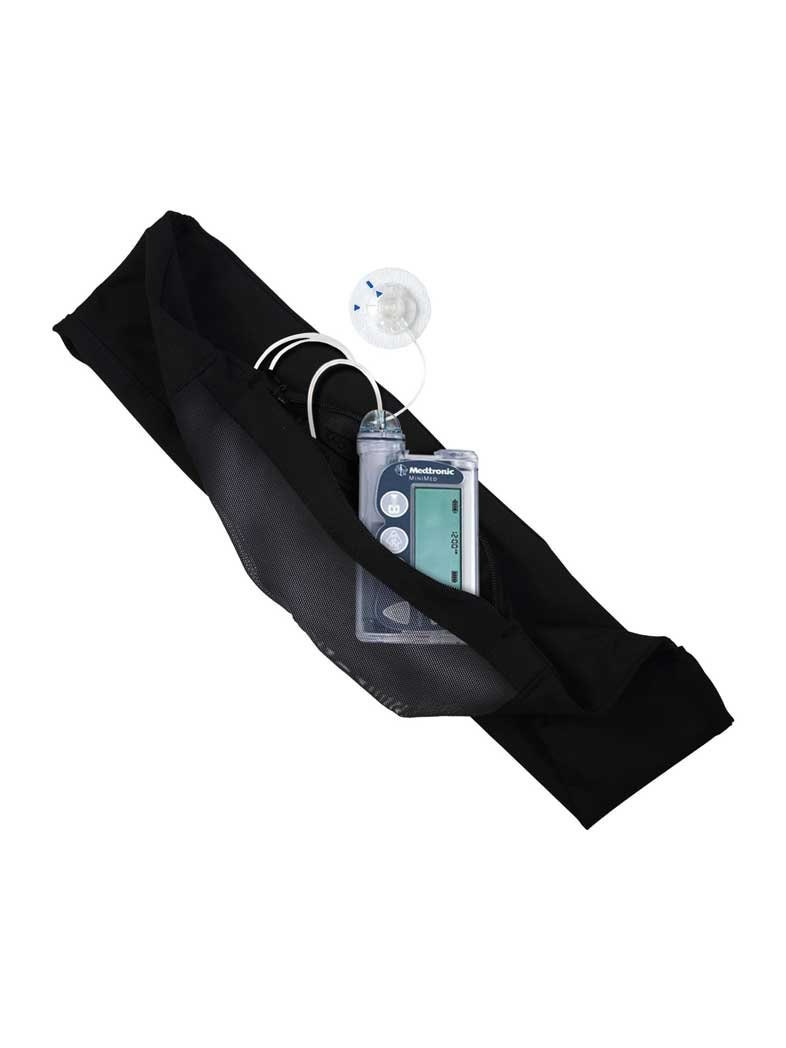 Insulin Pump Waist Belt With Window Minimed 640G, 670G, 780G Ypsopump ...