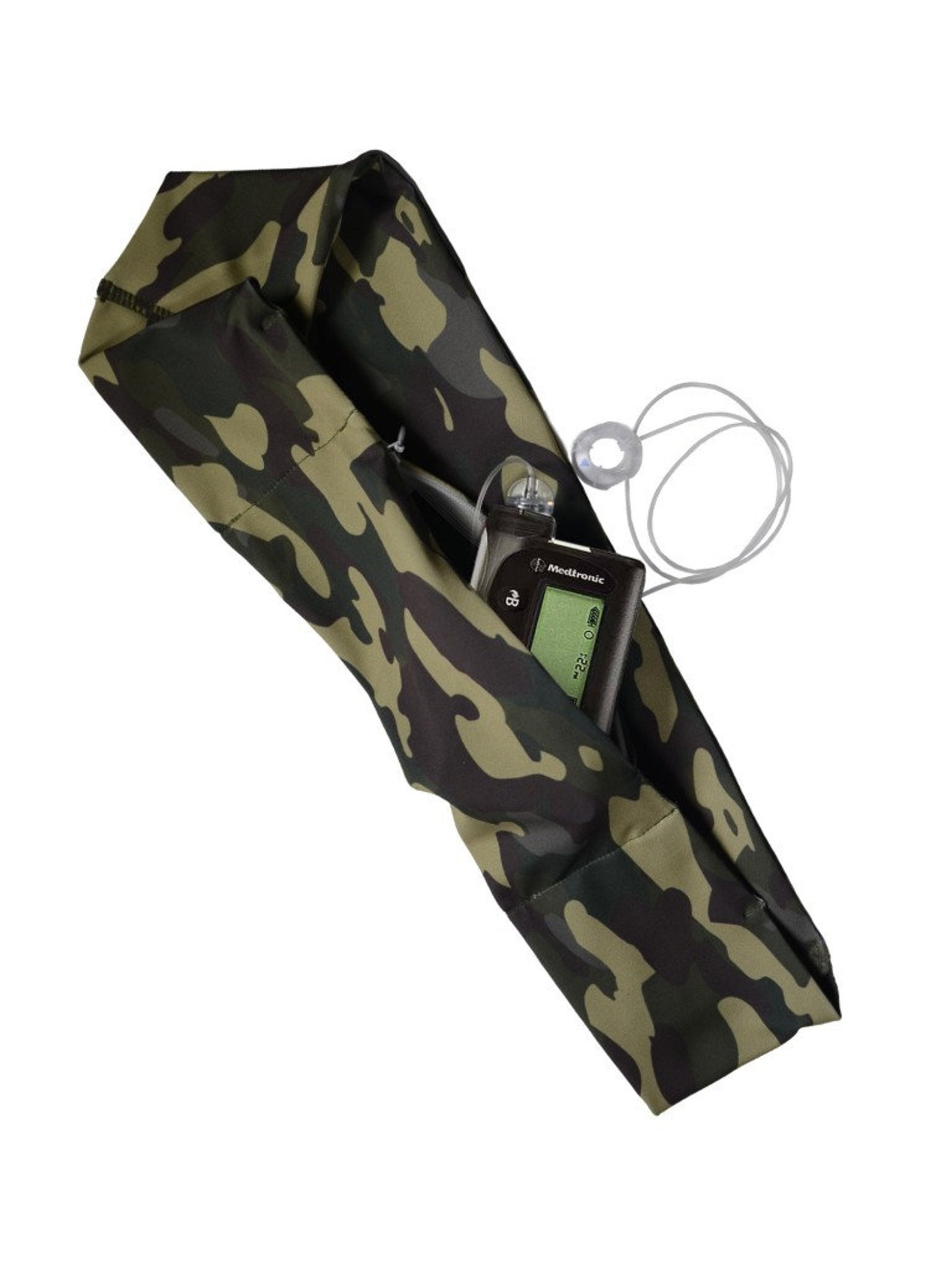 Insulin Pump Belt for Accu Check Combo, Medtronic Ypsopump, Tandem T ...