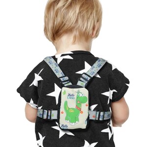 Dia-harness Happy Unicorn - Harness for Children Wearing an Insulin ...