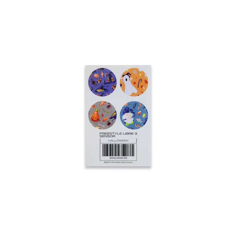 Freestyle Libre 3 Sensor Stickers - Halloween Edition - Etsy