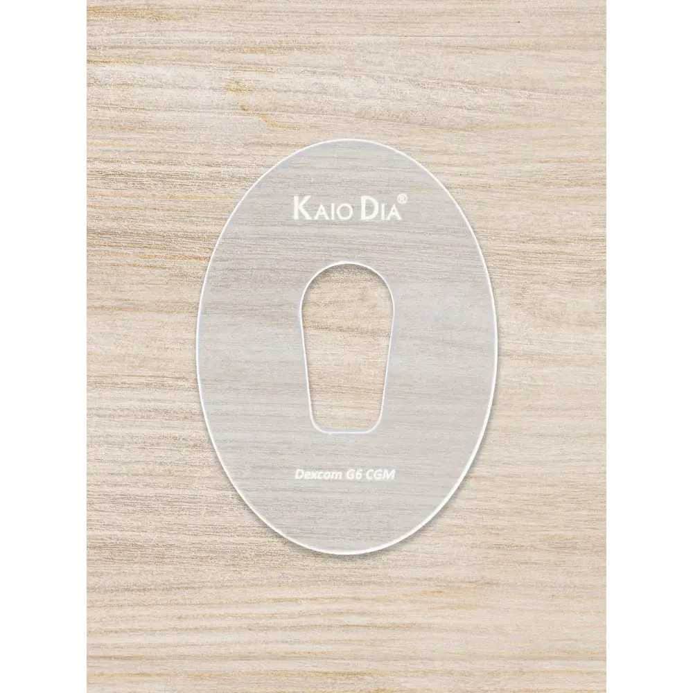 CGM Sensor Patch Template - Kaio-patch Template - Etsy