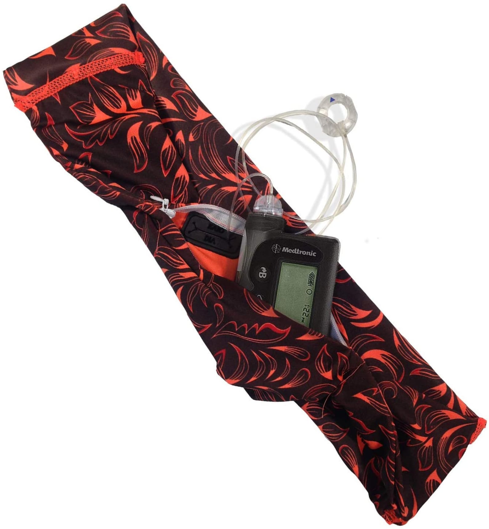 Insulin Pump Belt for Medtronic Minimed, Tandem T:slim X2, Ypsopump ...