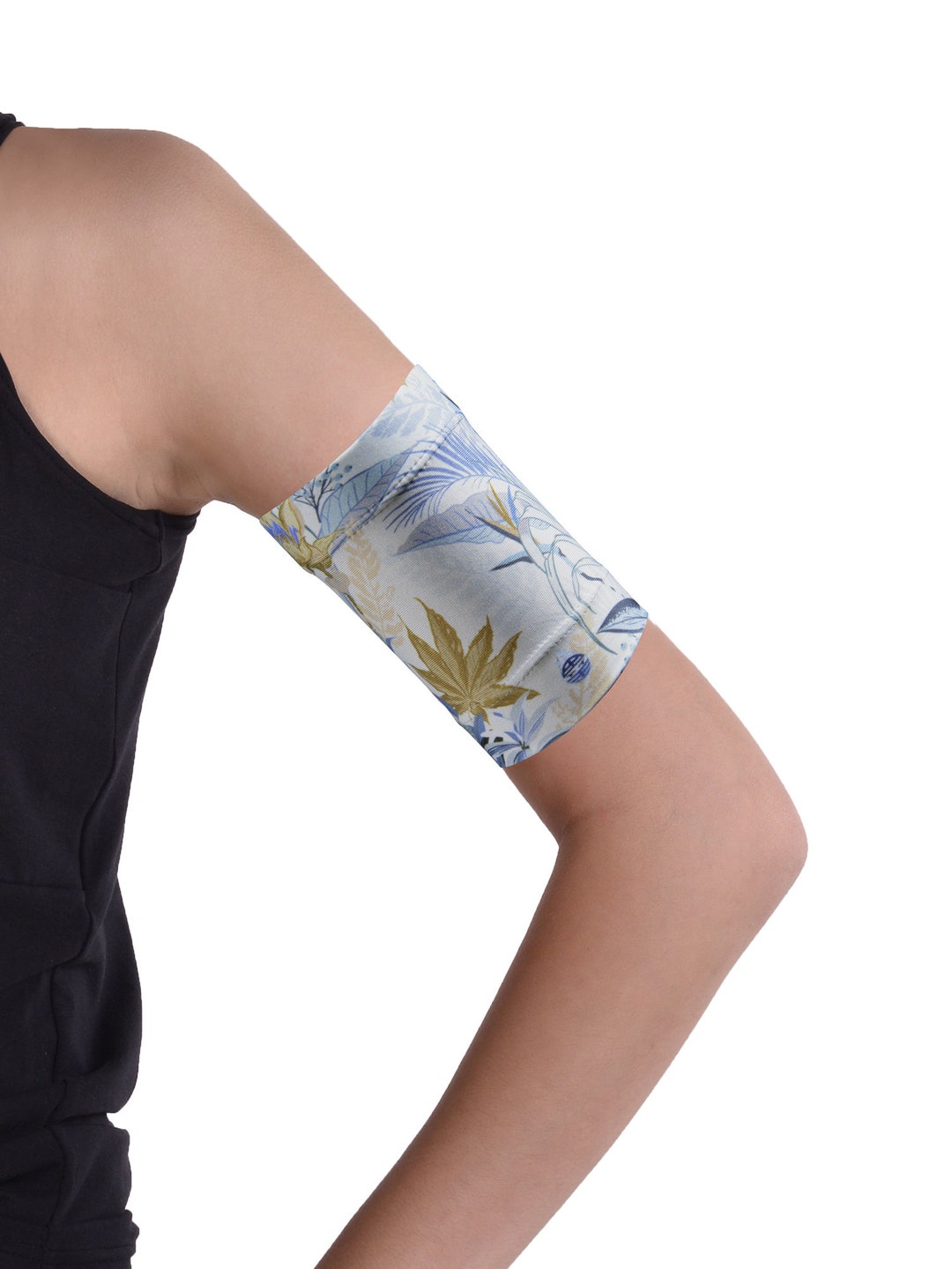 Armband to Hold Your Freestyle Libre, Dexcom, Medtrum, Sibionics ...