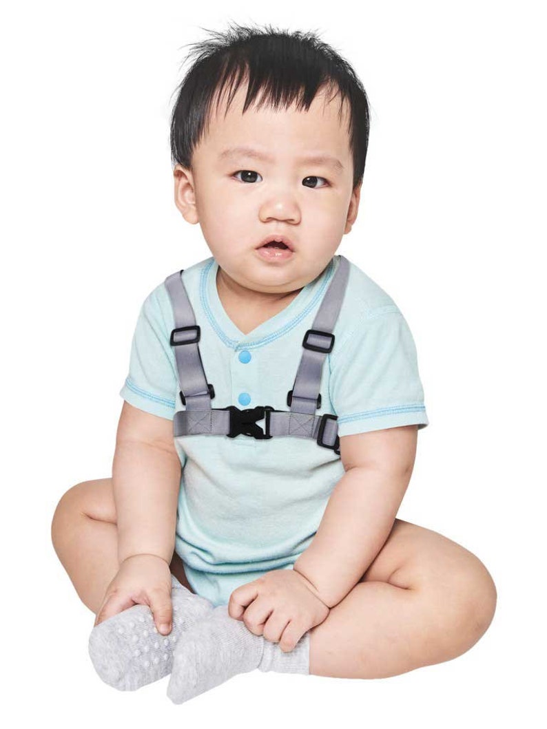 Dia-harness Miau Miau Harness for Children Wearing an - Etsy