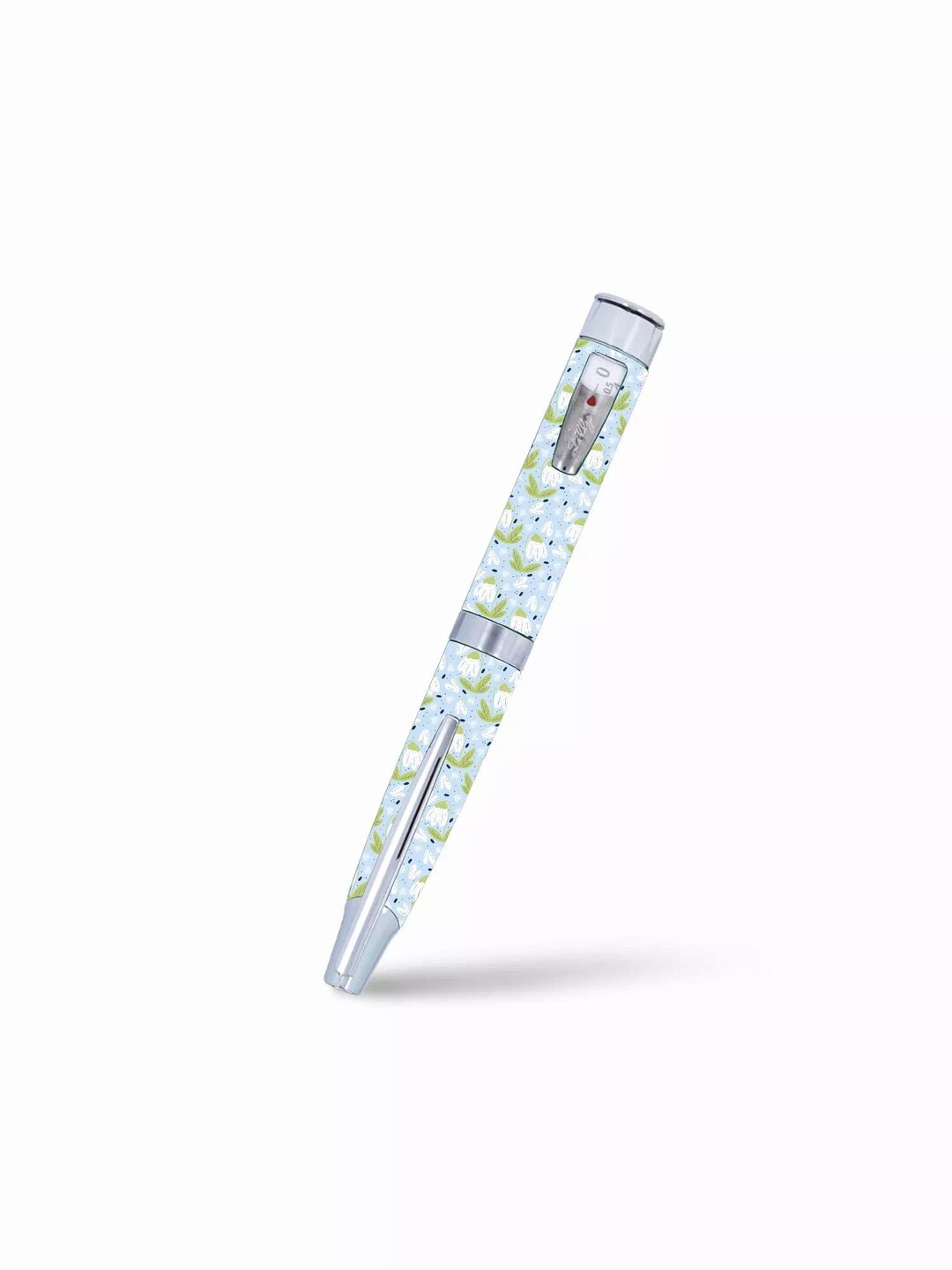Humapen Luxura Lilly Insulin Pen Stickers - Spring Edition - Etsy