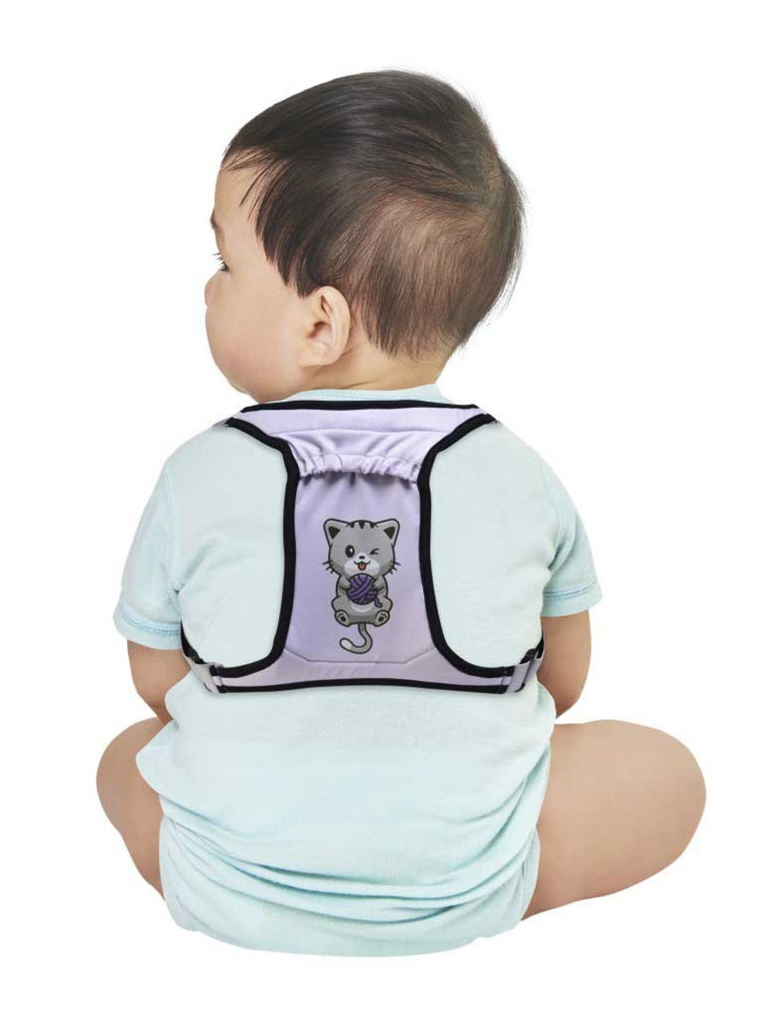 Dia-harness Miau Miau - Harness for Children Wearing an Insulin Pump - Etsy