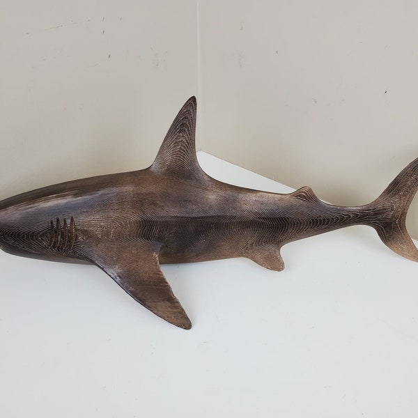 Shark Trophy - Etsy