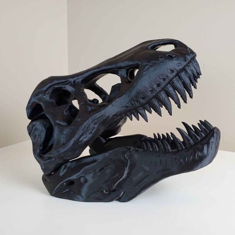 Simple drawing of a dead t rex - nolfgh