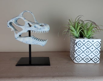 Dinosaur Model Display Stand - Etsy