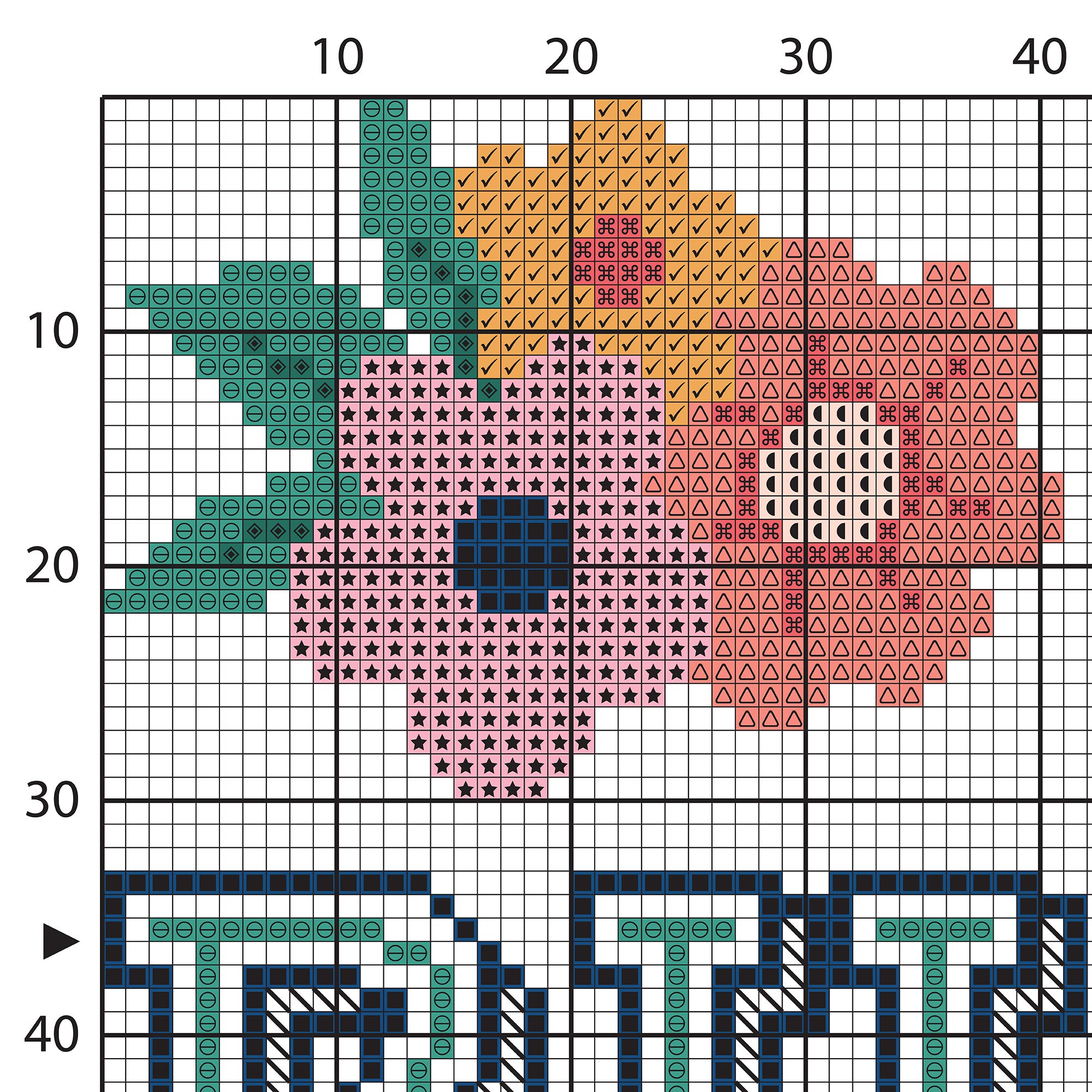 BMI is Bullshit - Cross Stitch Pattern - Etsy